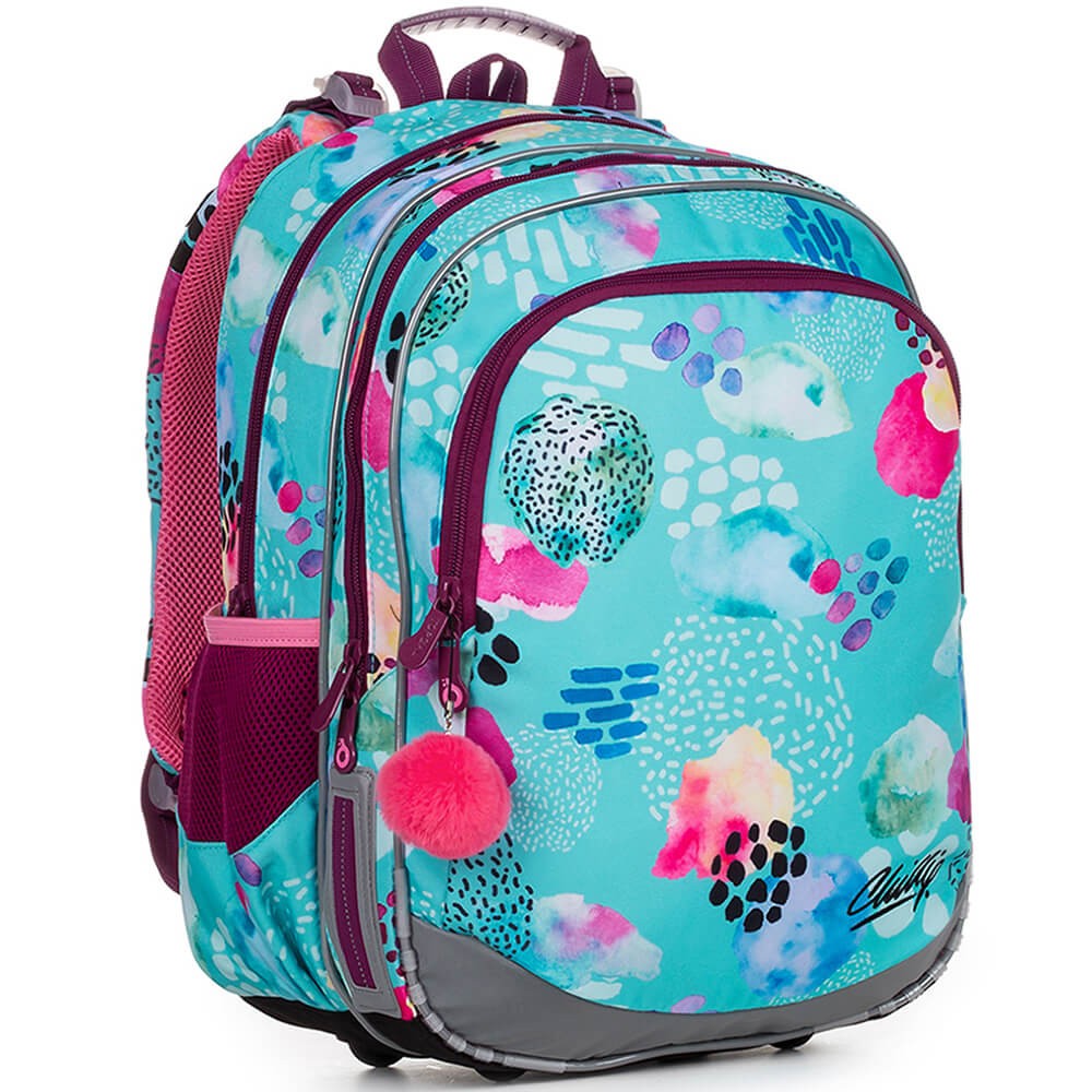Školní batoh Topgal ELLY 19039 G | DetskyEshop.cz