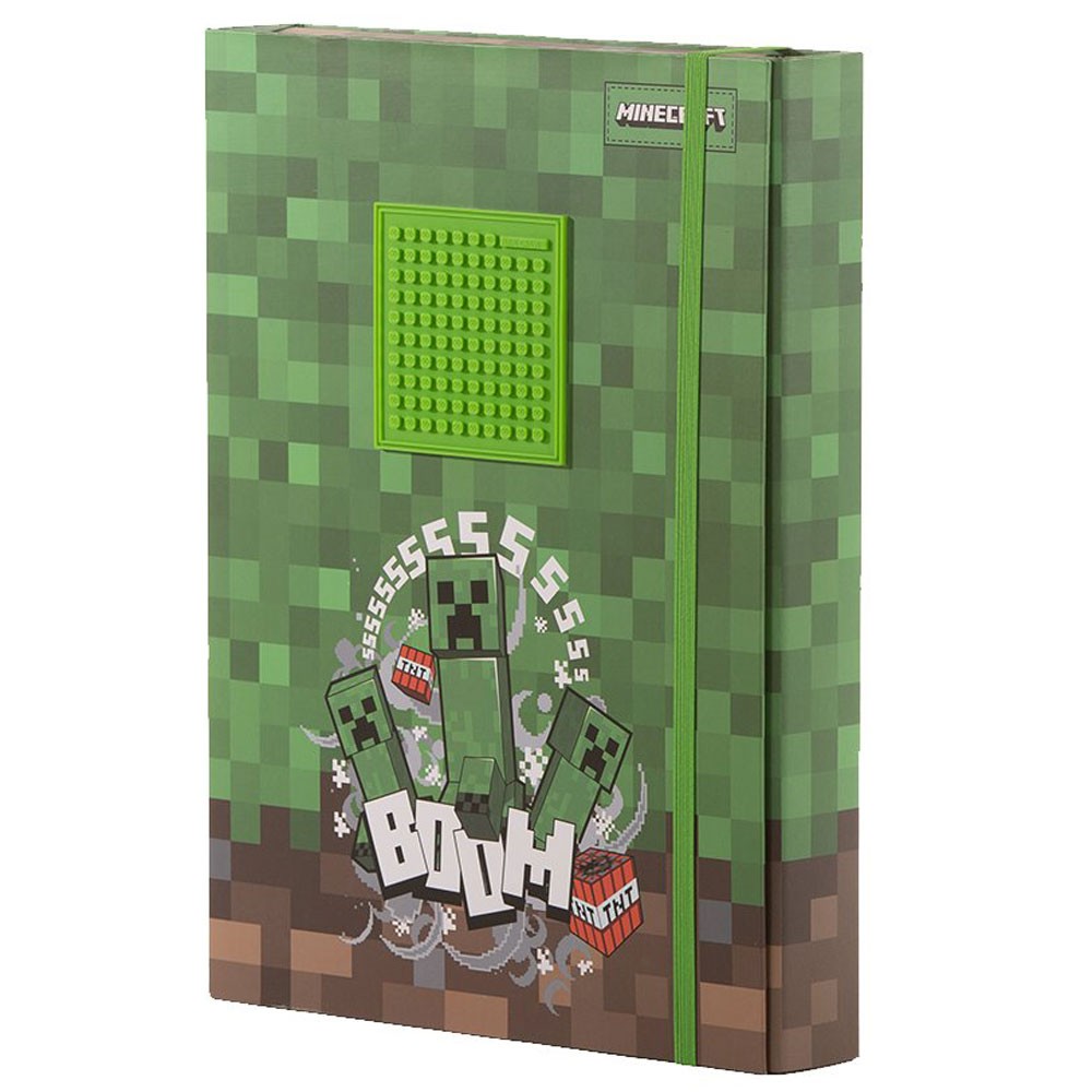Box na sešity Pixie Crew A4 Minecraft Boom | DetskyEshop.cz