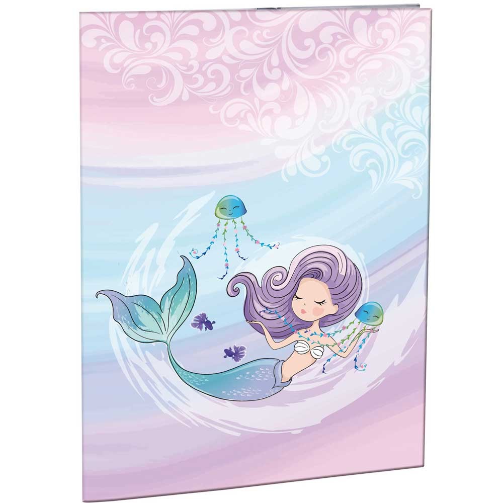 Desky na písmena Sleepy Mermaid | DetskyEshop.cz