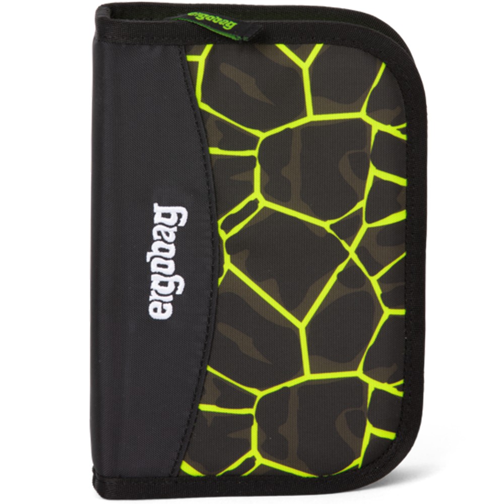 Penál Ergobag Fluo Dragon | DetskyEshop.cz