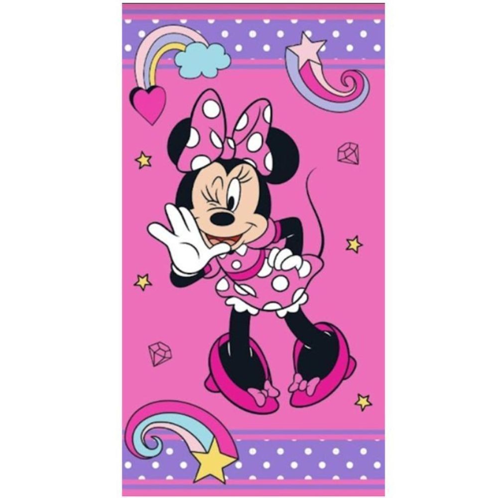 Osuška Minnie duha | DetskyEshop.cz