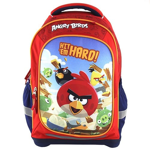 Školní batoh Target Angry Birds | DetskyEshop.cz