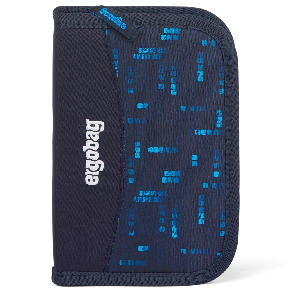 Penál Ergobag Fluo modrý | DetskyEshop.cz