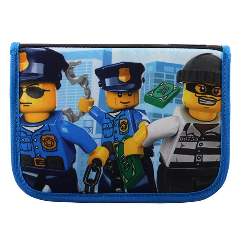 Penál LEGO City Police | DetskyEshop.cz