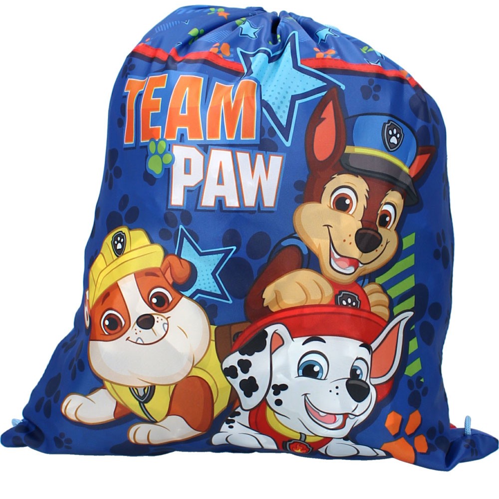 Vak Tlapková Patrola Team Paw | DetskyEshop.cz
