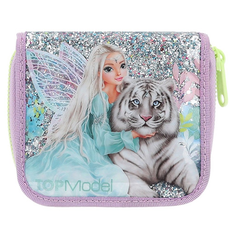 Peněženka Top Model Víla s tygrem | DetskyEshop.cz