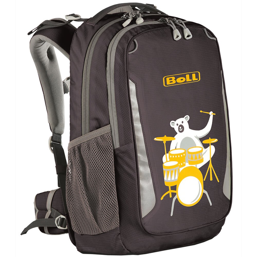 Školní batoh Boll School Mate 18 l Artwork Bear | DetskyEshop.cz