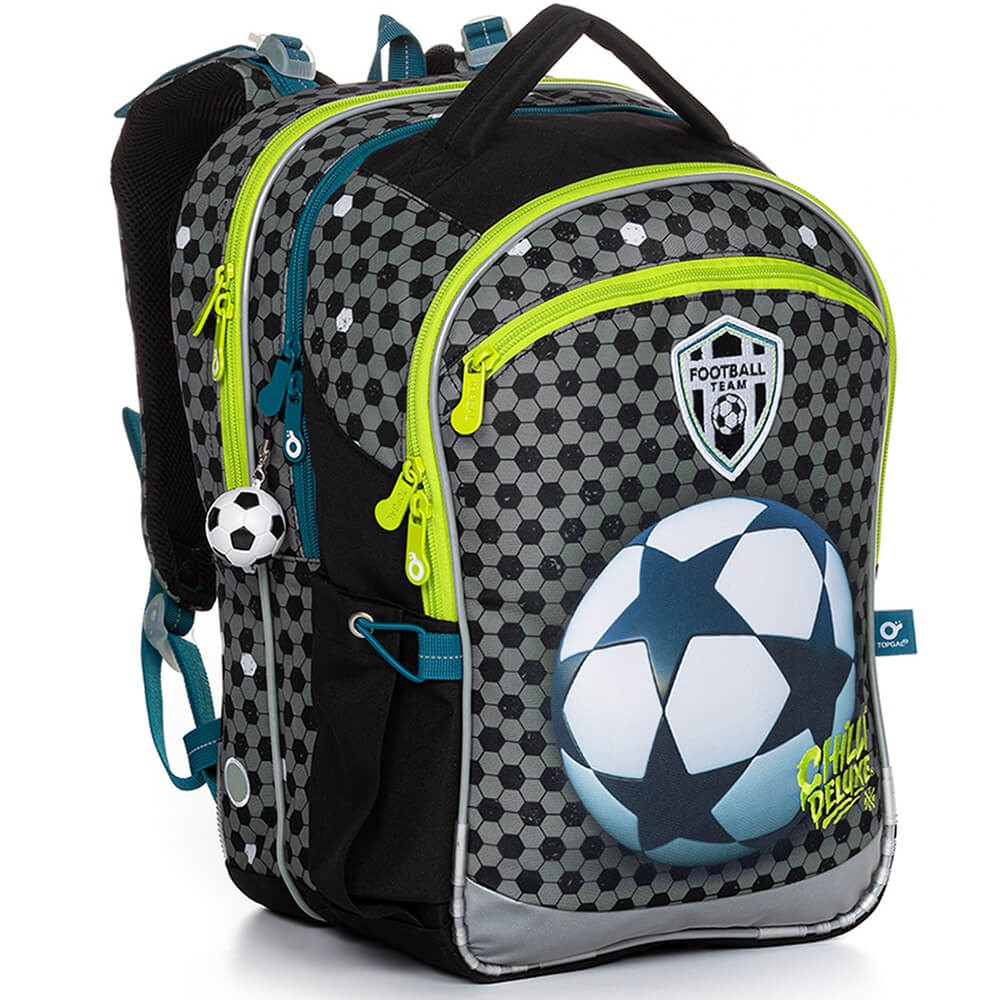 Školní batoh Topgal COCO 20015 B | DetskyEshop.cz