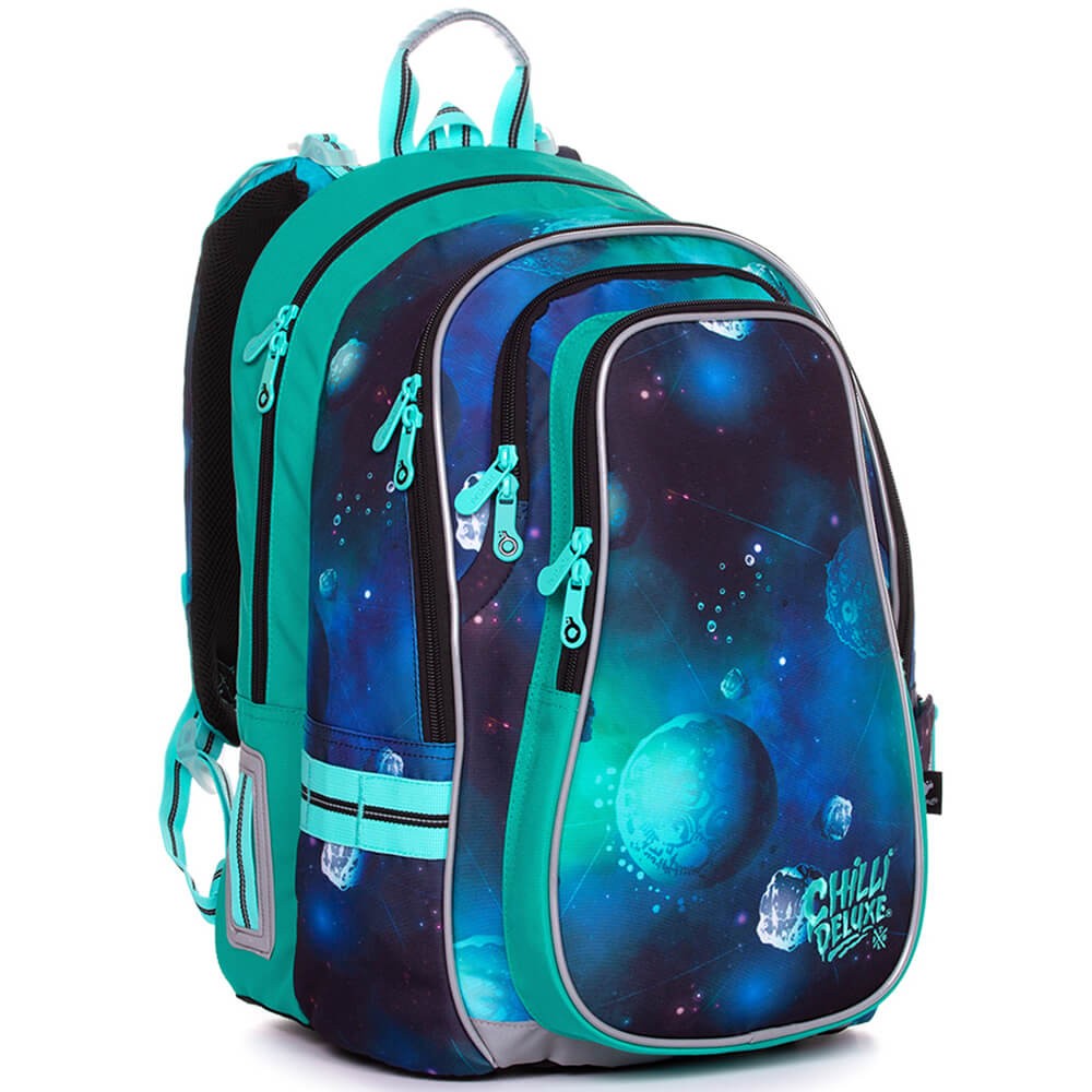 Školní batoh Topgal LYNN 20019 B | DetskyEshop.cz