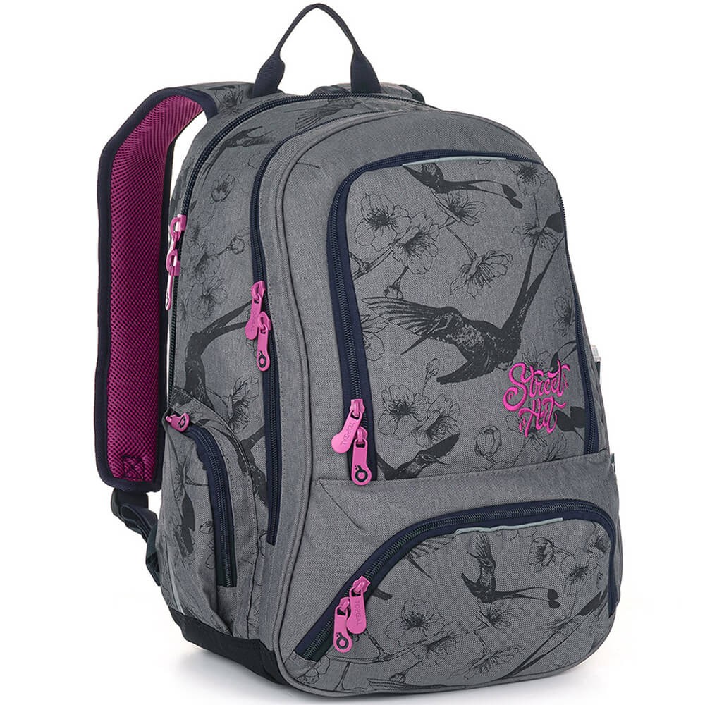 Studentský batoh Topgal SURI 20047 G | DetskyEshop.cz