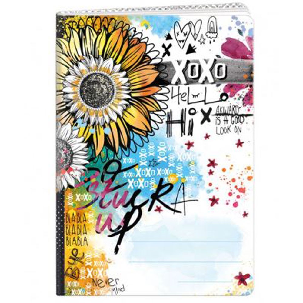 Školní sešit A6 XOXO 644 | DetskyEshop.cz