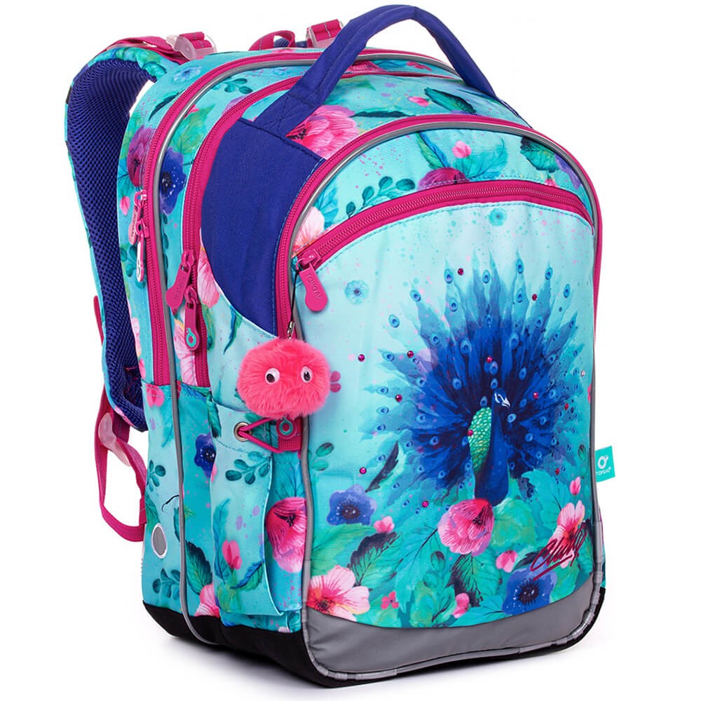 Školní batoh Topgal COCO 20003 G | DetskyEshop.cz