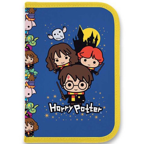 Penál Harry Potter modrý | DetskyEshop.cz